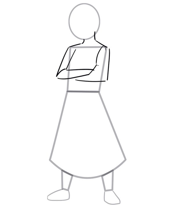How to Draw a Demon Slayer - An Easy Step-by-Step Guide