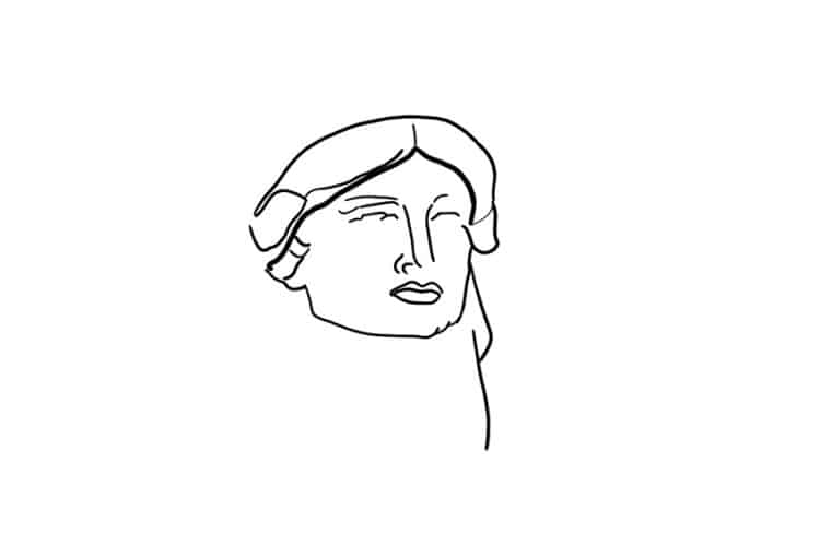 How to Draw the Statue of Liberty - An Easy Step-by-Step Guide
