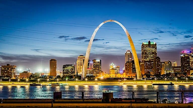 Gateway Arch - A Portal to Greatness