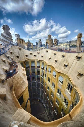 Antoni Gaudí's Buildings in Barcelona - Gaudí's Famous Structures