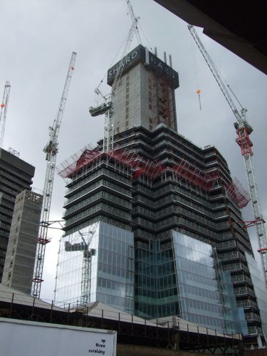 The Shard in London - Explore the Iconic Shard Architecture