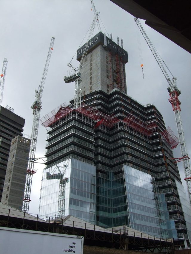 The Shard in London - Explore the Iconic Shard Architecture