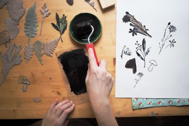 What Is Lino Printing? - Creating Lino Art