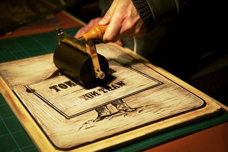 What Is Lino Printing? - Creating Lino Art