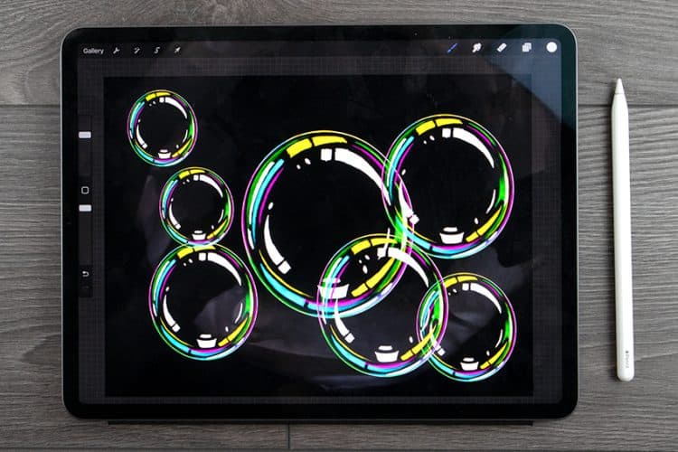 How to Draw Bubbles - Create a Colorful Drawing of Bubbles