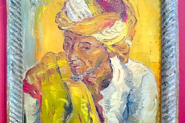 Irma Stern - Syncretic Mother of South African Modernism