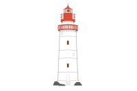 How to Draw a Lighthouse - An Easy Lighthouse Drawing