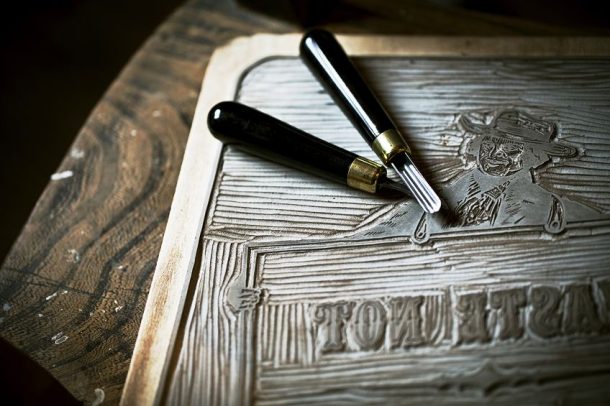 What Is Lino Printing? - Creating Lino Art