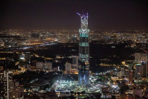 Merdeka 118 - Redefining the Kuala Lumpur Skyline