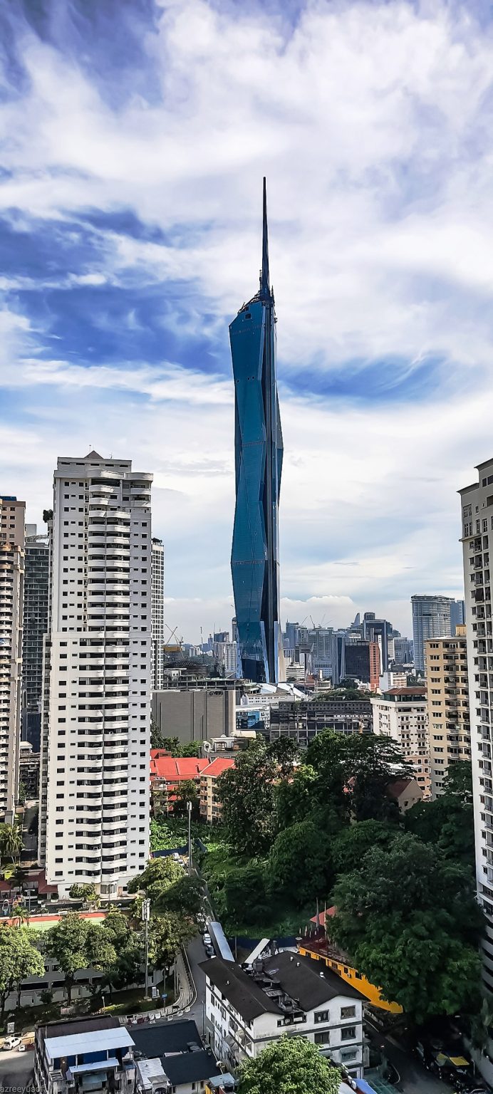 Merdeka 118 - Redefining the Kuala Lumpur Skyline