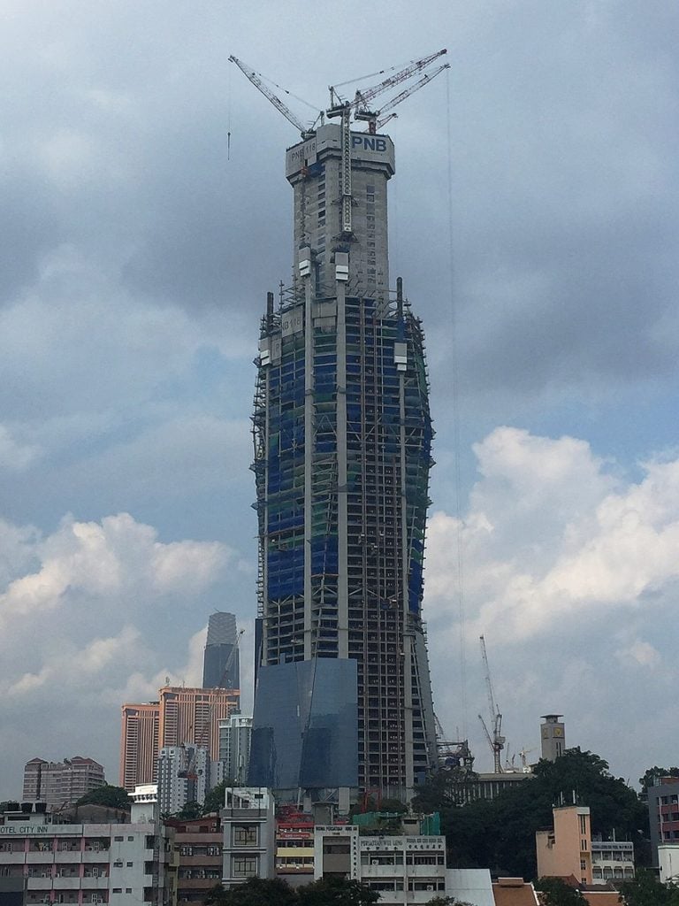 Merdeka 118 - Redefining the Kuala Lumpur Skyline