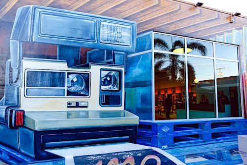 History of Polaroid - The Cultural Legacy of This Iconic Brand