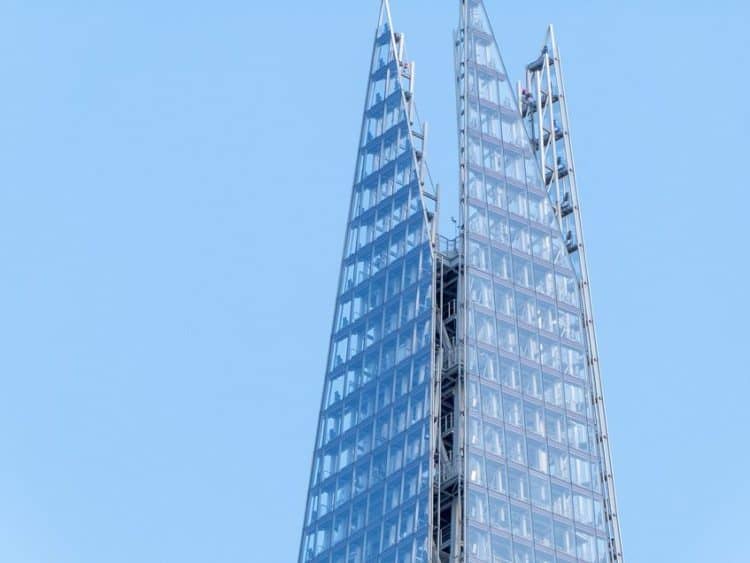The Shard in London - Explore the Iconic Shard Architecture