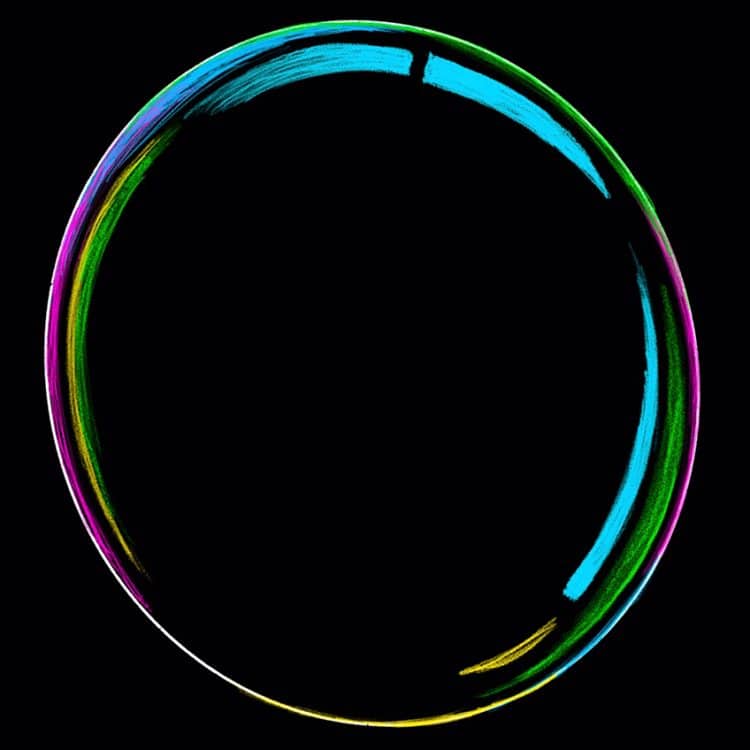 How to Draw Bubbles - Create a Colorful Drawing of Bubbles