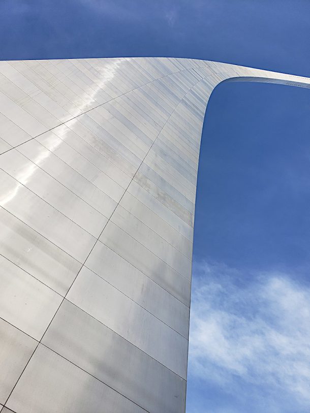 Gateway Arch - A Portal to Greatness
