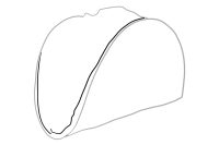 How to Draw a Taco - Create a Delicious Taco Sketch!