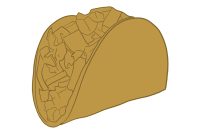 How to Draw a Taco - Create a Delicious Taco Sketch!