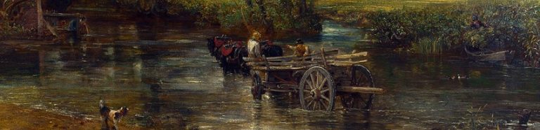 "The Hay Wain" by John Constable - A Detailed Hay Wain Analysis