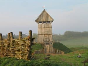 Castle Architecture - Elements of Castle Structures