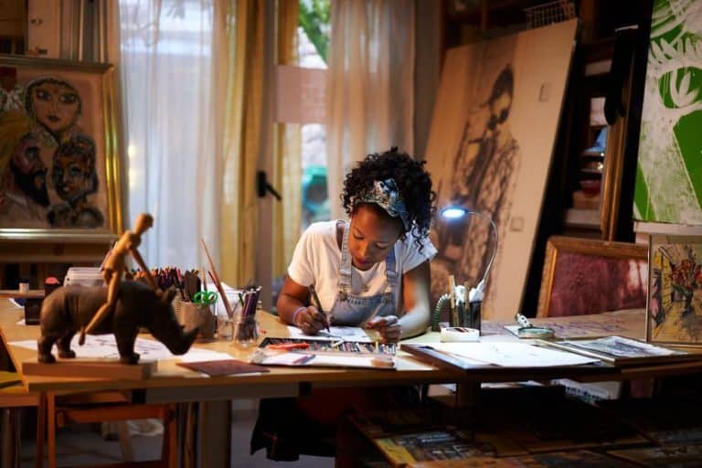 What Is Painting? - Explore the World of Visual Art Painting