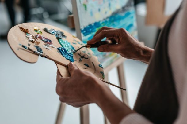 What Is Painting? - Explore the World of Visual Art Painting