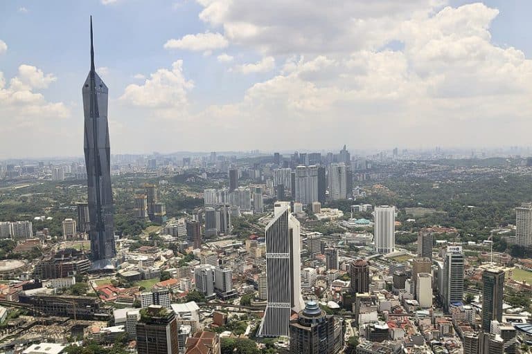 Merdeka 118 - Redefining the Kuala Lumpur Skyline