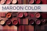 Maroon Color - 26 Maroonish Shades and Everything Else to Know