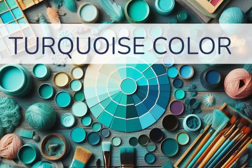Turquoise Blue Color - 59 Shades, Color Meaning and Guide