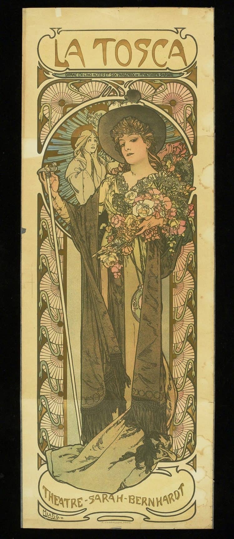 Alphonse Mucha - Discover the Famous Art Nouveau Artist