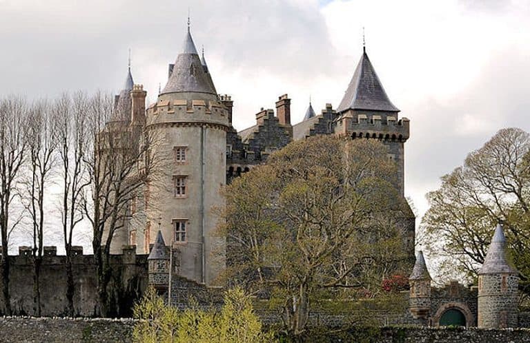 Oldest Castles in the World - Earliest Castles Throughout History