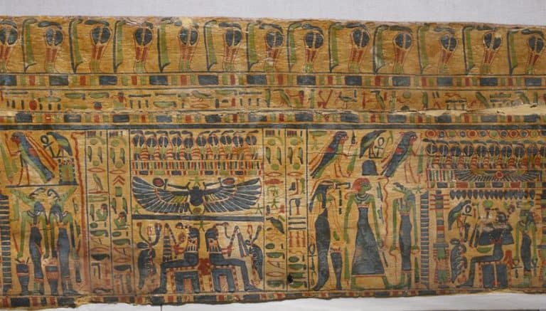 Ancient Egyptian Paintings - Explore Ancient Egyptian Artwork