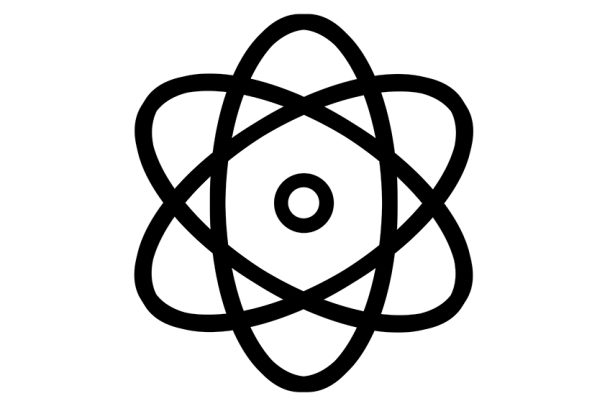 How to Draw an Atom - Create a Tiny and Intricate Atom Drawing