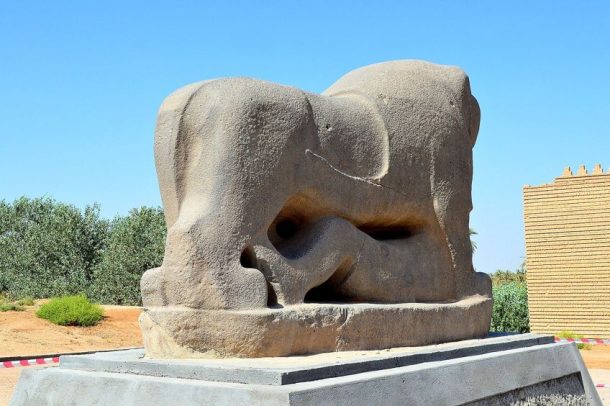 Babylonian Art - An Art Exploration of Ancient Babylon