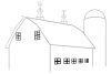 How to Draw a Barn - Create a Magnificent Barn Sketch