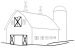 How to Draw a Barn - Create a Magnificent Barn Sketch