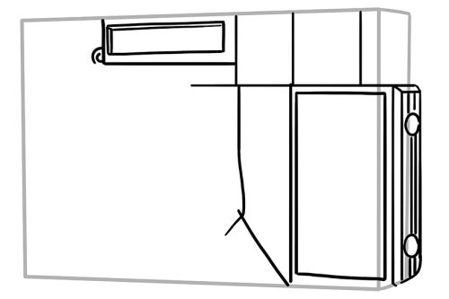 How to Draw a Camera - An Easy Step-by-Step Drawing Tutorial