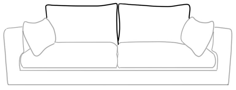 How to Draw a Sofa - Create a Comfy and Stylish Sofa Drawing