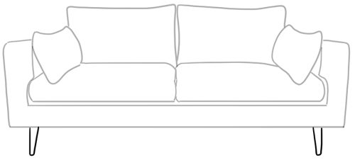 How to Draw a Sofa - Create a Comfy and Stylish Sofa Drawing