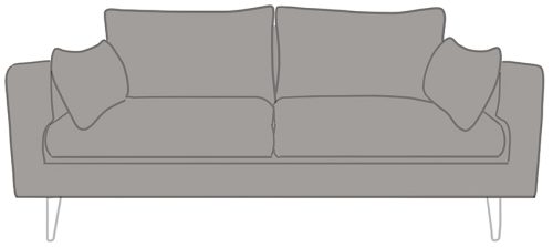 How to Draw a Sofa - Create a Comfy and Stylish Sofa Drawing