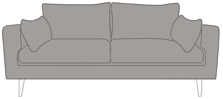 How to Draw a Sofa - Create a Comfy and Stylish Sofa Drawing