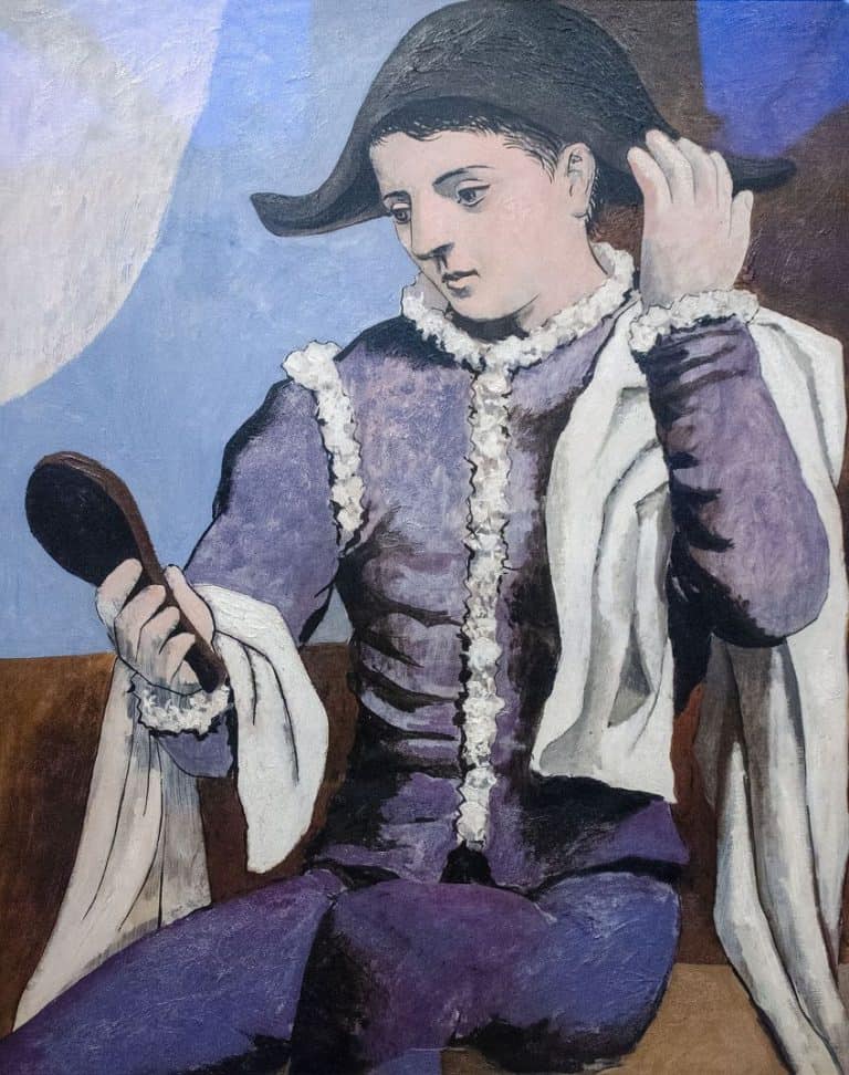 Picasso Portraits - Famous Cubist Portraits by Picasso
