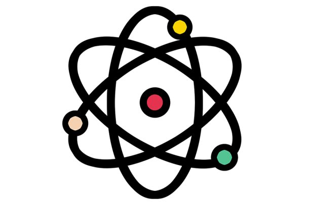 How to Draw an Atom - Create a Tiny and Intricate Atom Drawing