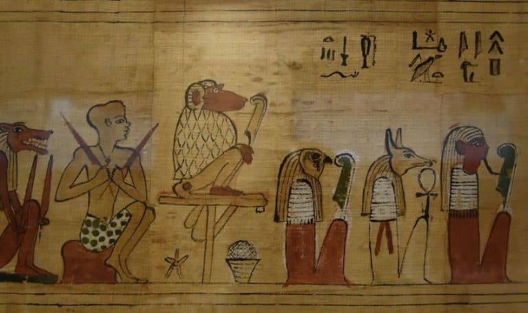 Ancient Egyptian Paintings - Explore Ancient Egyptian Artwork
