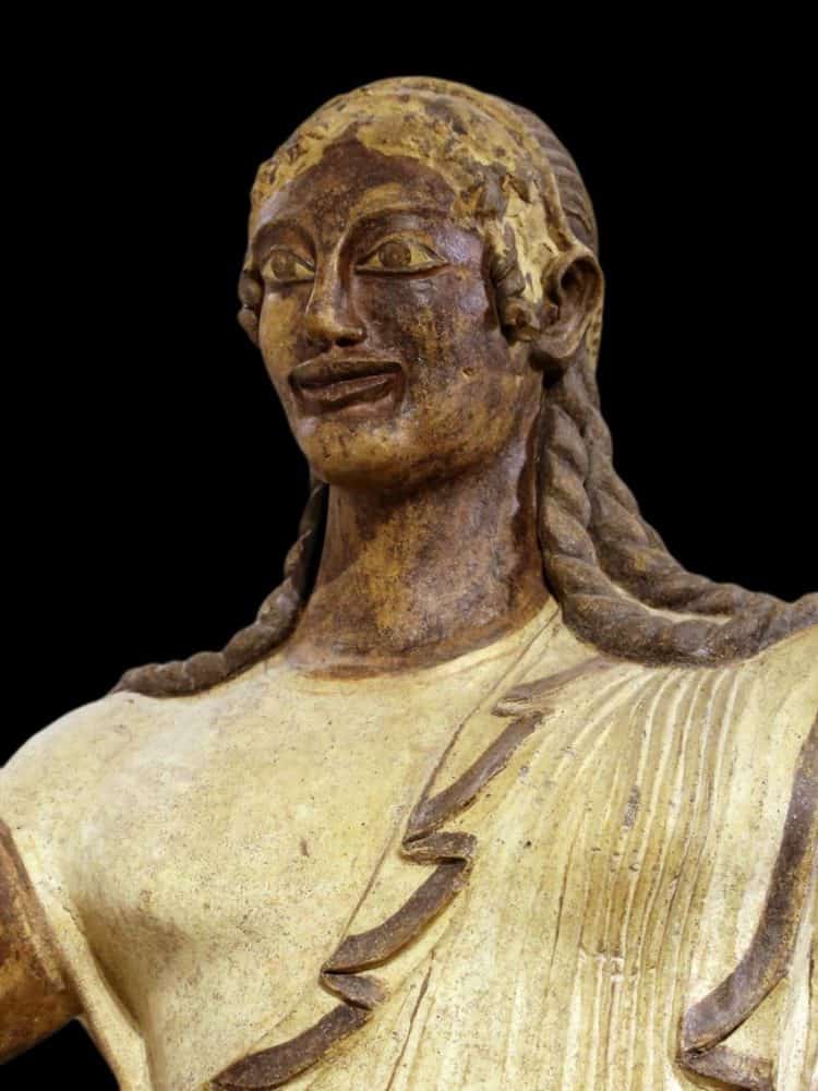 Etruscan Art - The History of Etruscan Painting