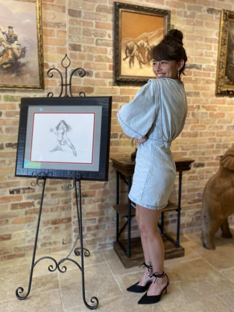 Frank Frazetta - Introducing the Godfather of Fantasy Art