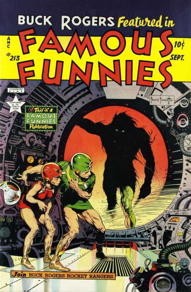 Frank Frazetta - Introducing the Godfather of Fantasy Art