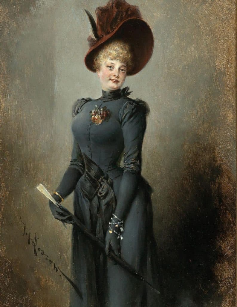 Heinrich Lossow - Famous Heinrich Lossow Paintings