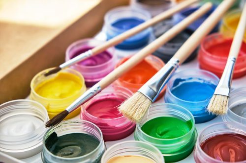 How to Make Acrylic Paint - Learn to Make Acrylic Paint at Home