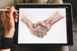How to Draw Holding Hands - An Easy Step-by-Step Guide