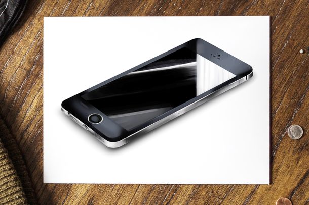 How to Draw a Cell Phone - Create an Advanced Cell Phone